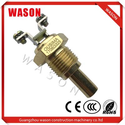 China Water Temperature Sensor 125-2966 1252966  For CAT E330B E330C for sale