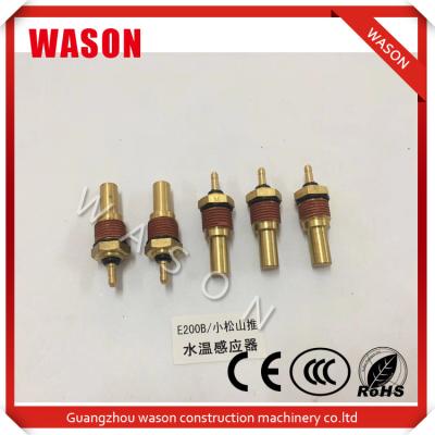 China Factory Direct Sale Water Temperature Sensor For Excavator E200B PC for sale