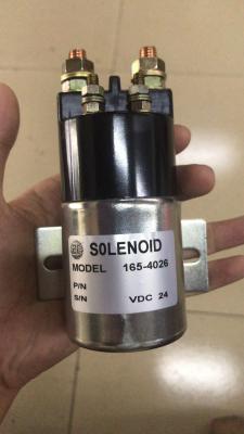 China Starter relay solenoid valve 165-4026 fit FOR CAT CAT E312C for sale