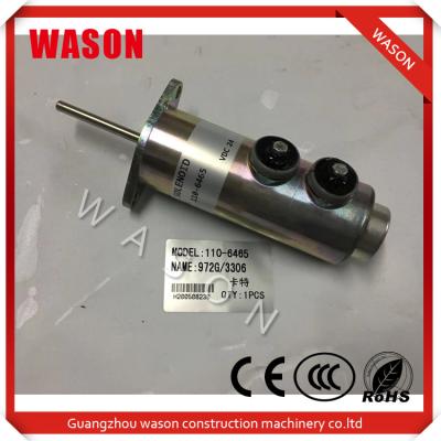 China 12V Fuel Solenoid 6N9988 Fits CAT CAT E3208 Series Engines for sale