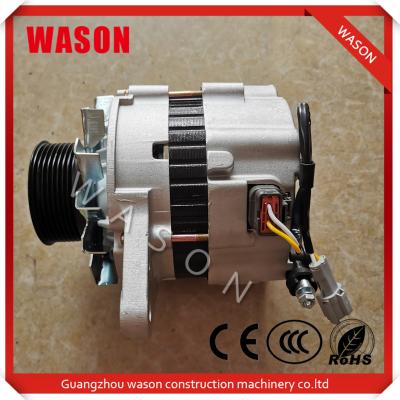 China Made in Japan Engine Excavator Alternator 035000-4558 0-35000-4848 With Good Performance for sale