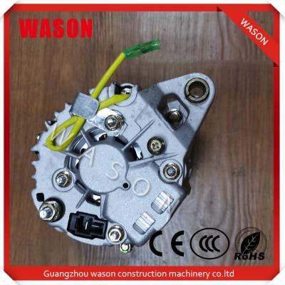 China Excavator Alternator 8972283180 Ready to Ship In Stock Fast Dispatch ALTERNATOR for sale
