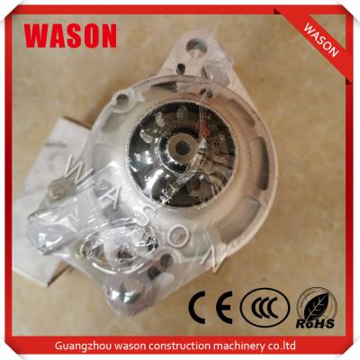 China Excavator Starter Motor M3T56071 Engine Parts International Standard for sale