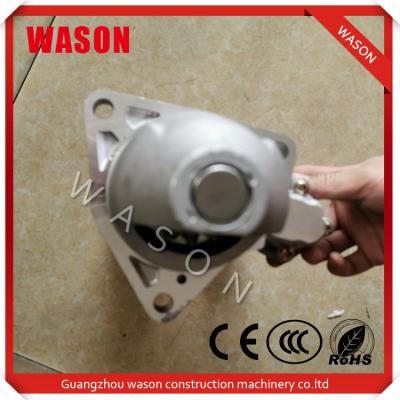 China Powerful Vehicle Starter Motor / Durable Car Starter Motor ME121309 for sale