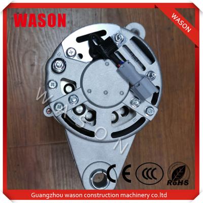 China Excavator Alternator  Alternator 1812004402 0330006552 for Car  Alternator for sale