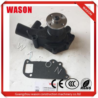 China Excavator Water Pump 8-94376865-0  8943768650  For Diesel Engine 4BD1 for sale