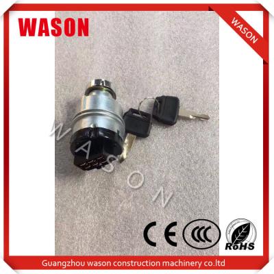 China Electric Part 24V  Ignition Switch YN50S00026F1 For SK200-8  Excavator for sale