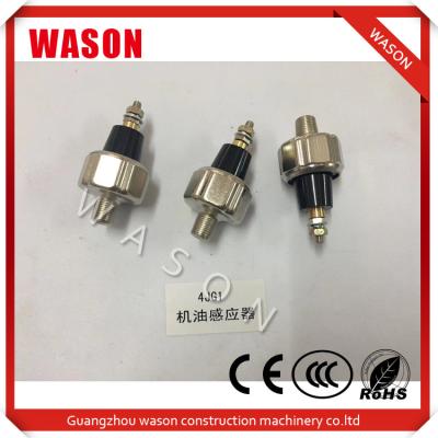 China Oil Pressure Switch Sensor 8-98201472-0 for Hitachi Isuzu Excavator 4BG1 for sale