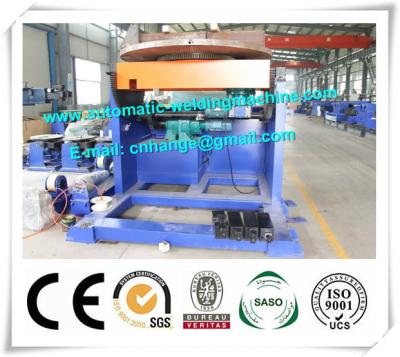 Cina Velocità della colonna e dell'asta VFD della piattaforma girevole del posizionatore della saldatura automatica in vendita