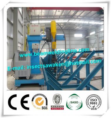 Cina Saldatrice a mensola del fascio di H spessore automatico di 60mm - di 6 in vendita