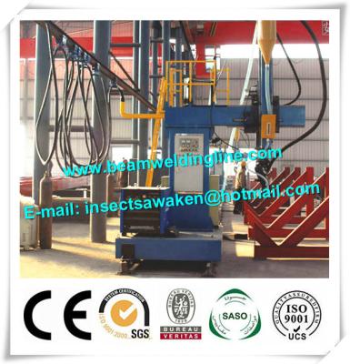 Cina Saldatrice a mensola del fascio di H spessore automatico di 60mm - di 6 in vendita