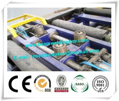 중국 자동적으로 H 광속 용접 선, Shipbuild T 용접 기계 판매용