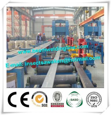 Китай Автоматически линия заварки луча h, сварочный аппарат Shipbuild t продается