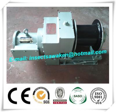 China Linha de soldadura elétrica guincho marinho do feixe do guincho H do trampolim da amarração à venda