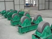China 10T VFD Pipe Welding Rotator Self Aligning With Remote Controller for sale