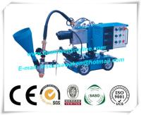 China Automatic Submerged Arc Welding Machine With Trolley Compact Structure for sale