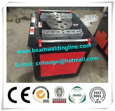 China Barra de aço redonda que corta e que dobra a máquina de corte hidráulica 5.5KW 380V à venda