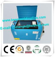 China Automatic Pipe Welding Machine Tube Fit Pipe Engineering , Butt Welding Machine for sale