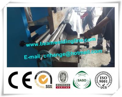 Cina Macchina del freno della pressa idraulica della macchina piegatubi della lamiera sottile di NC e di CNC in vendita