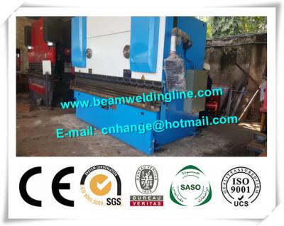 Cina Macchina del freno della pressa idraulica della macchina piegatubi della lamiera sottile di NC e di CNC in vendita
