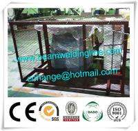 China High Speed Automatic Pipe Welding Positioner For Painting And Coating Spraying for sale