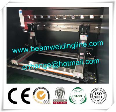 Cina Macchina 300t/3200, sistema d'acciaio del freno della pressa idraulica di WC67Y di Delem della macchina piegatubi in vendita