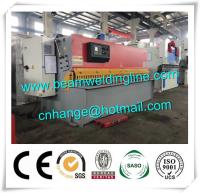 China QC12Y Hydraulic Shearing Machine , Swing Shearing Machine 10x3200 for sale