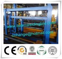 China H Beam Production Line , Horizontal Welding Machine for sale