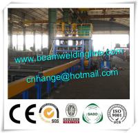 China H Beam Production Line , Horizontal Welding Machine for sale