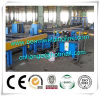 China H Beam Production Line , Horizontal Welding Machine for sale