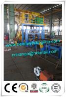 China Horizontal Welding For H Beam Production Line , Horizontal Welding Machine for sale