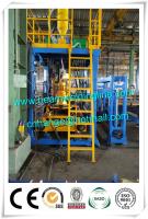 China Horizontal Welding For H Beam Production Line , Horizontal Welding Machine for sale