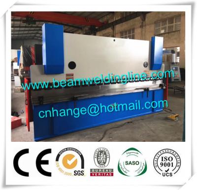 Cina Elettrotipia - freno idraulico della stampa di CNC, macchina piegatubi automatica della lamiera sottile in vendita