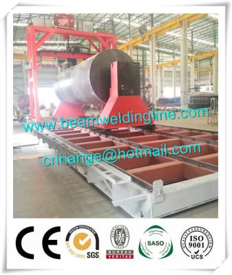Cina Tipo macchina automatica del posizionatore della saldatura del carro armato, saldatrice del cavalletto del fascio del camion in vendita
