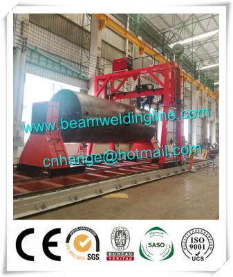 Cina Tipo macchina automatica del posizionatore della saldatura del carro armato, saldatrice del cavalletto del fascio del camion in vendita