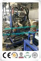 China Industry Downspout Forming Machine And Elbow Bending Machine for sale