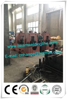 China Automatic H beam Welding Line , H beam Production Line , Automatic Welding Machine for sale
