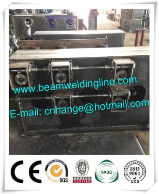 Cina Linea di produzione automatica del fascio di H, saldatura di montaggio del fascio di H che raddrizza macchina in vendita