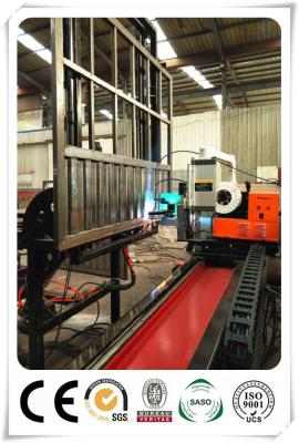 Китай Погруженная в воду линия дуговой сварки луча х автоматная толщина 6 до 25мм продается