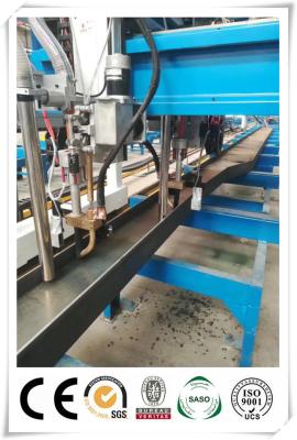 Китай Автоматическая линия заварки оборудование луча h 600mm/Min 14mm продается