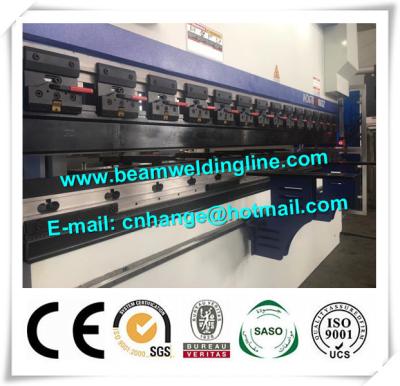 Cina Macchina resistente del freno della stampa di CNC di 4 assi, macchina piegatubi dello strato da 400 tonnellate in vendita