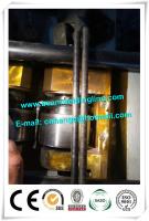 China Rebar CNC Drilling And Threading Machine , Steel Rod Threading Machine for sale