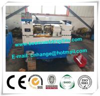 China Rebar CNC Drilling And Threading Machine , Steel Rod Threading Machine for sale