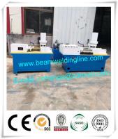 China Thread Rolling Machine For Making Anchor Bolt , Bar CNC Drilling And Threading Machine for sale