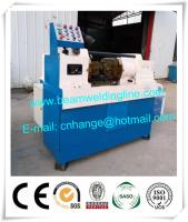 China Thread Rolling Machine For Making Anchor Bolt , Bar CNC Drilling And Threading Machine for sale