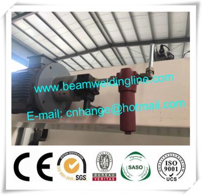Cina Freno della pressa idraulica di CNC con il sistema di CNC del regolatore DA69T di Delem in vendita