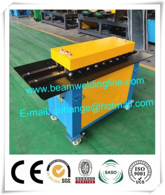 Cina Linea di produzione automatica della condotta quadrata dell'aria di galvanizzazione 3 linea di produzione della torre del vento in vendita
