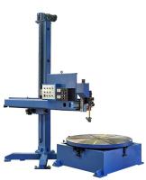 China 8000mm Stroke Precise Control 3 Axis Pipe Manipulator for sale