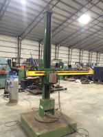 China CE Slewing Drive Boom Welding Head  Manipulator Machine for sale