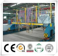 China Weld Multi Function H Beam Production Line Vertical Assembling Welding And Straightening for sale
